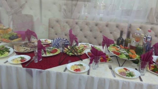 ''РОДНЫЕ ПЕНАТЫ'' в ожидании молодожёнов