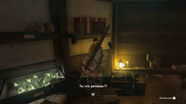 The Legend Of Zelda Tears Of The Kingdom №5 Прохождение на русском без комментариев