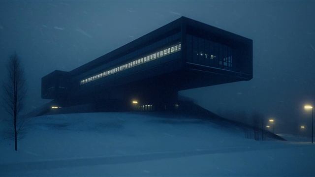 "Hearth Lodge" // 1 hour Dynamic Ambience