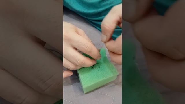 Как наложить шов на рану