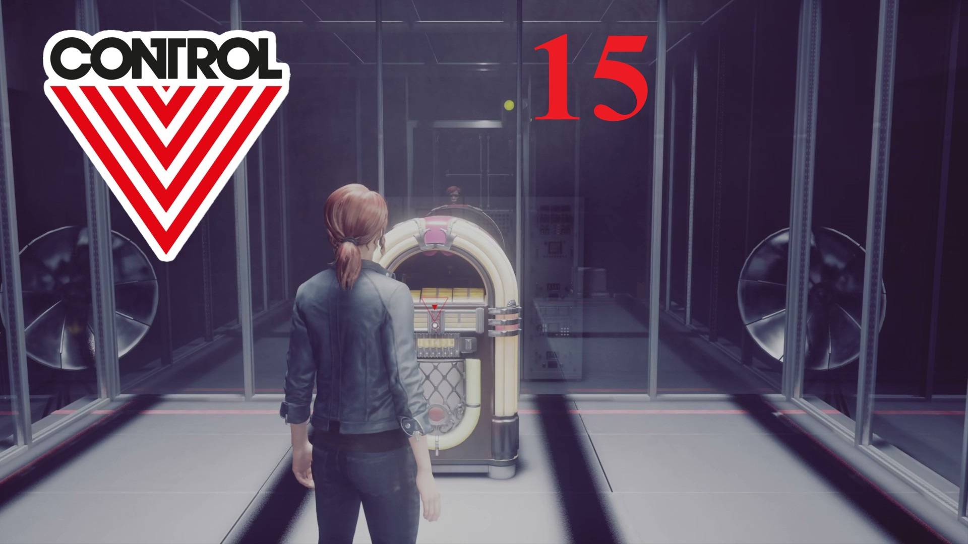 Экспедиция 📽 Control 🧿 15