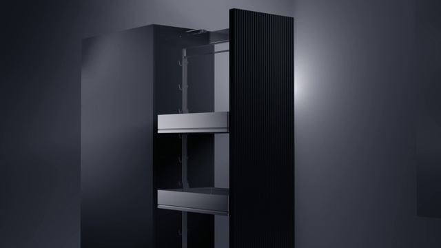 Компания Kesseboehmer - мировой лидер в производстве инновационных механизмов для кухонь