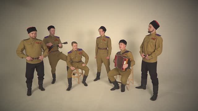 АНП «ЛюбоЖить» - клип «Ты только жди! Вернусь с победой»