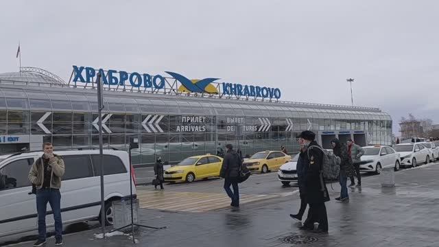 Странная встреча Калининграда. Не ожидаемый сюрприз.