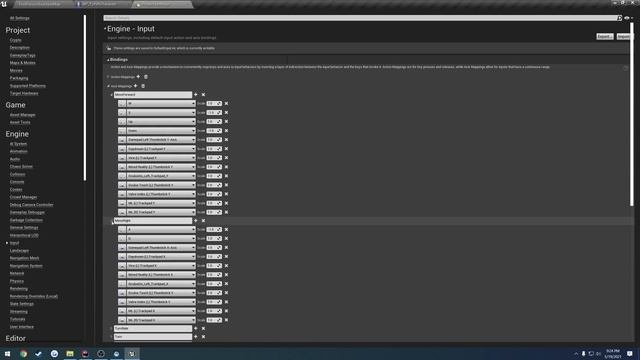 2.Unreal Engine C++ VR #2 Setup Locomotion
