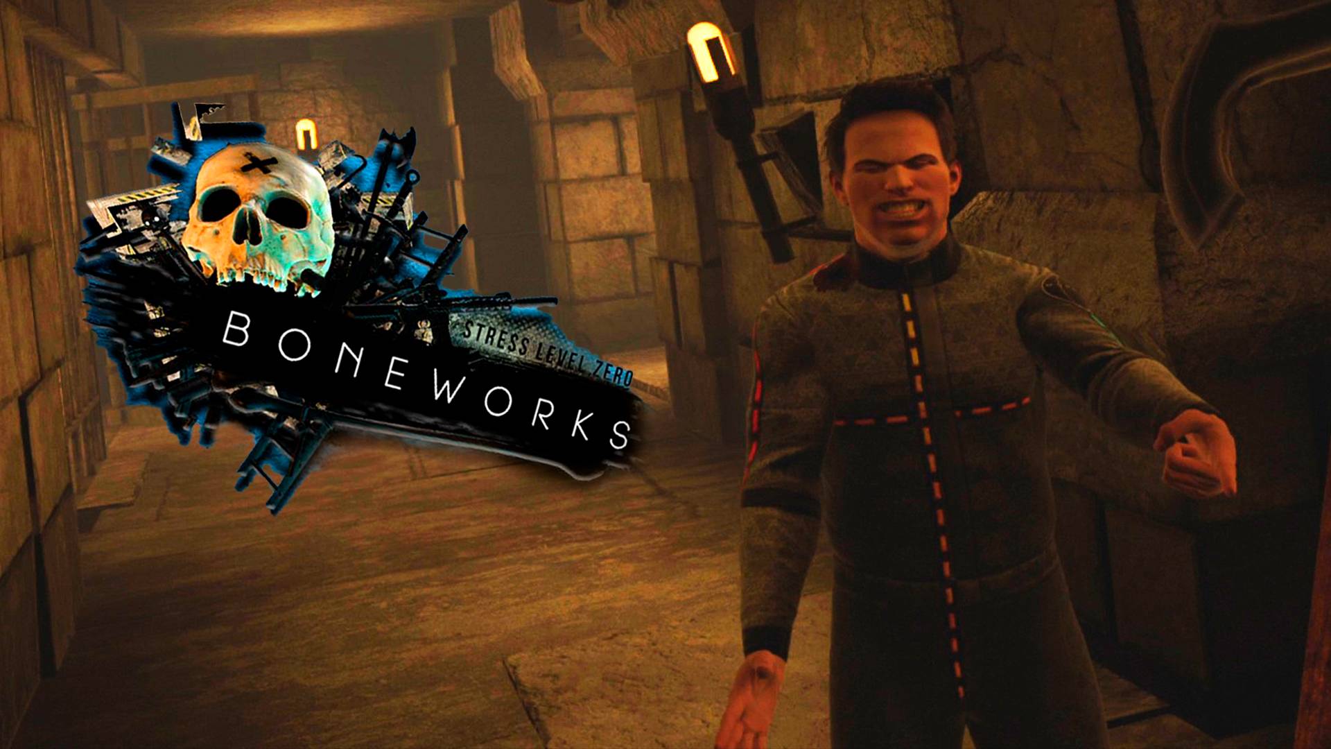 СТРАННЫЕ ТОВАРИЩИ ► BONEWORKS (2019) #10