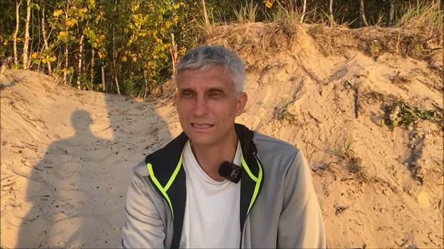 Самое радостное воспоминание о детстве. 
Павел Меженин