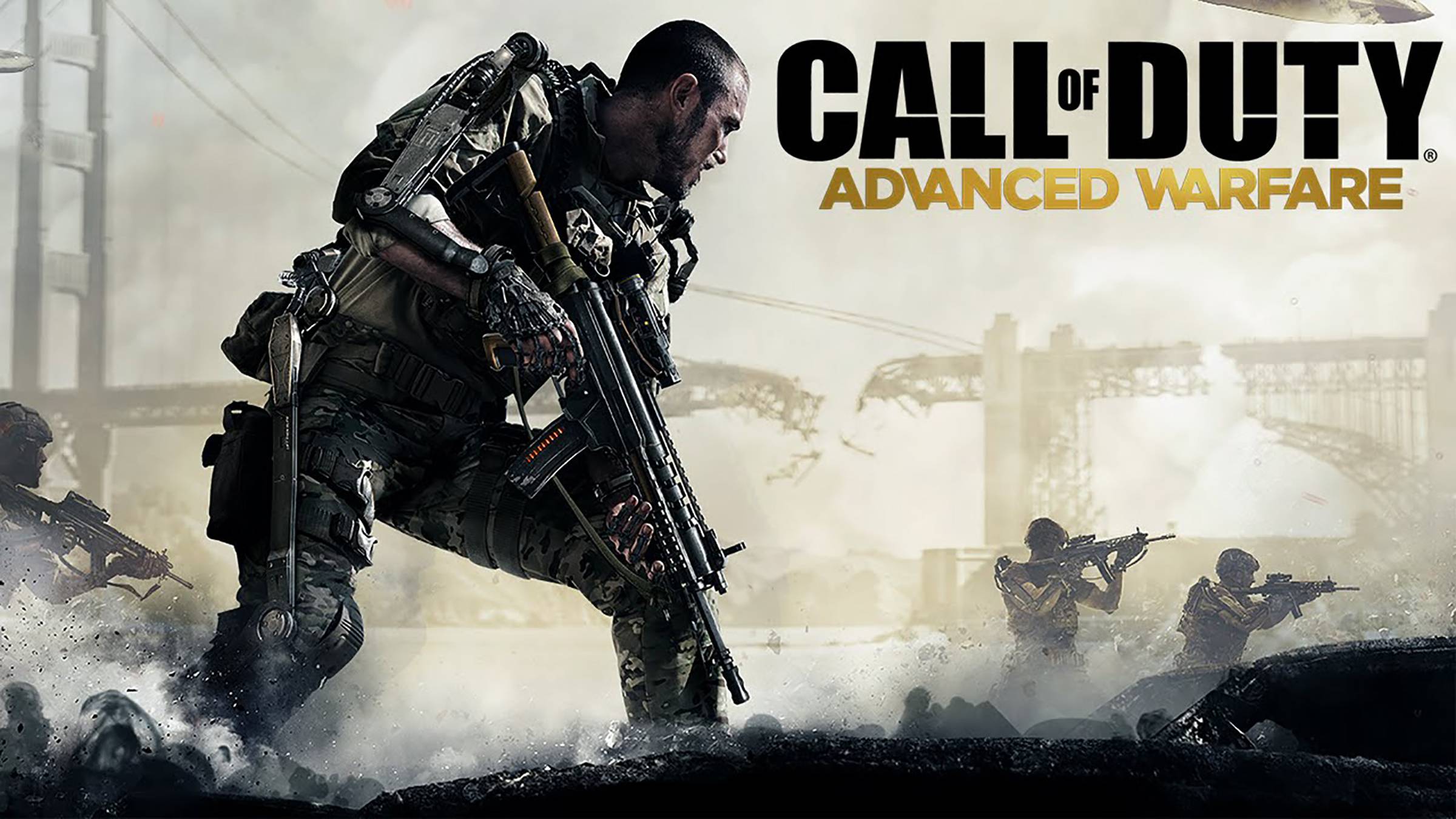 Call of Duty: Advanced Warfare #1