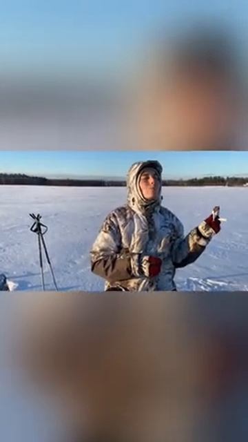 Зимний пленэр. 07.01.2022