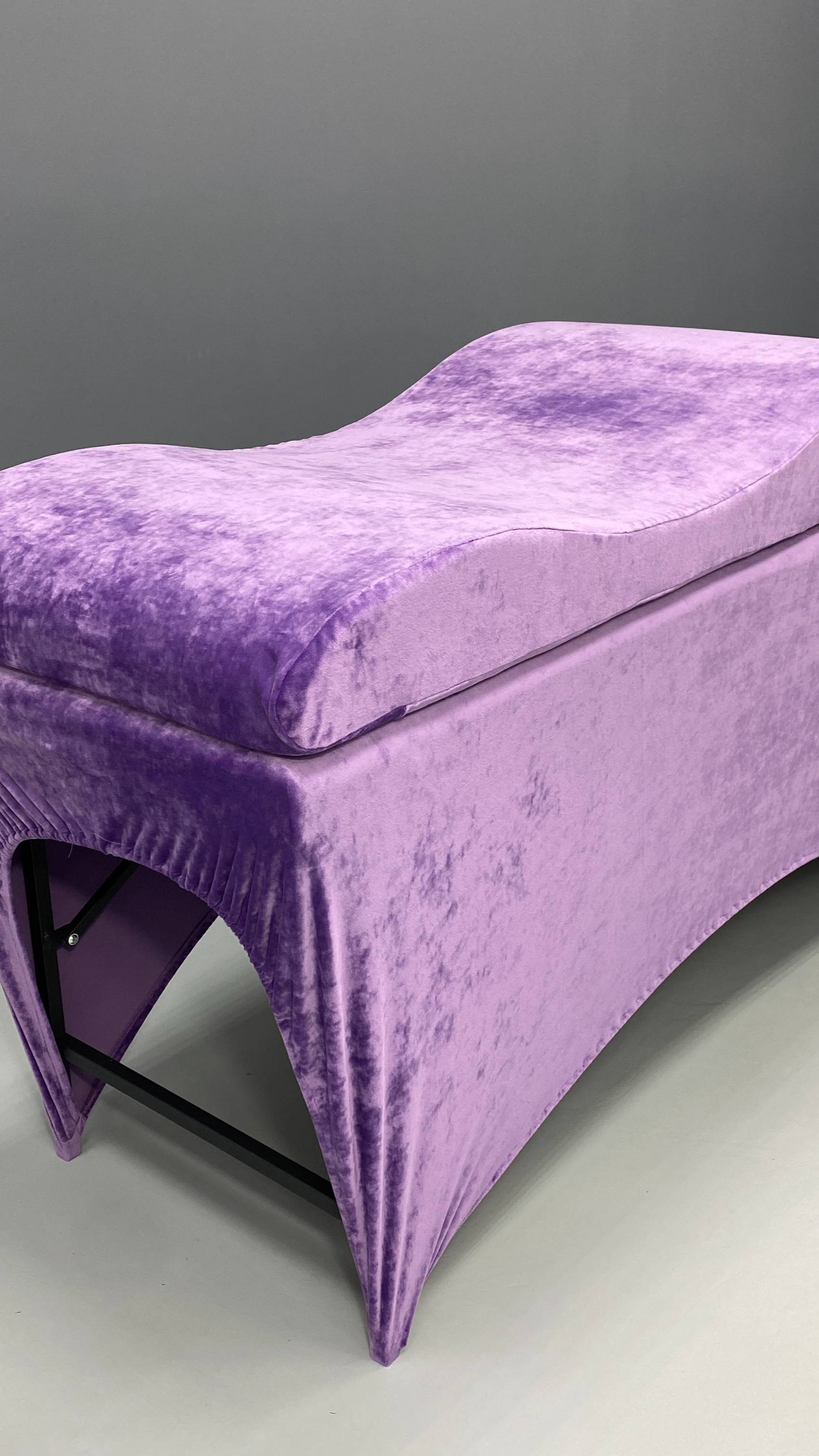 Анатомический матрас с эффектом памяти