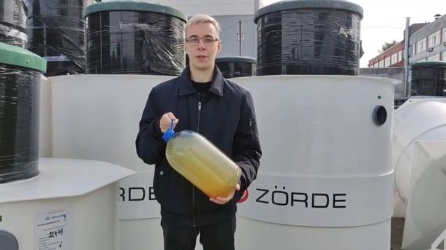 Применение Биопрепарата Zörde