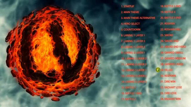 Dota2 - KILLED (DOTA 2 A'Cappella Music Pack by LIVE VOICES)