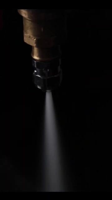 Полноконусная форсунка с маленьким углом#форсунки #spray #nozzles