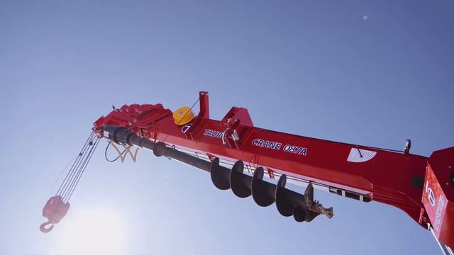 Бурильно-крановая машина TAURUS 087А - КамАЗ 43118