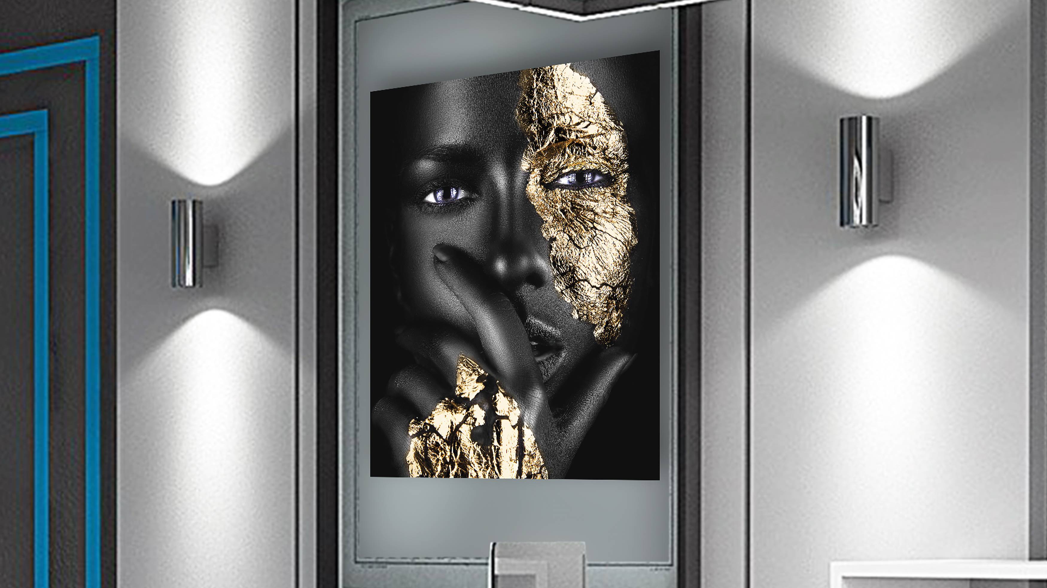 Картина на оргстекле