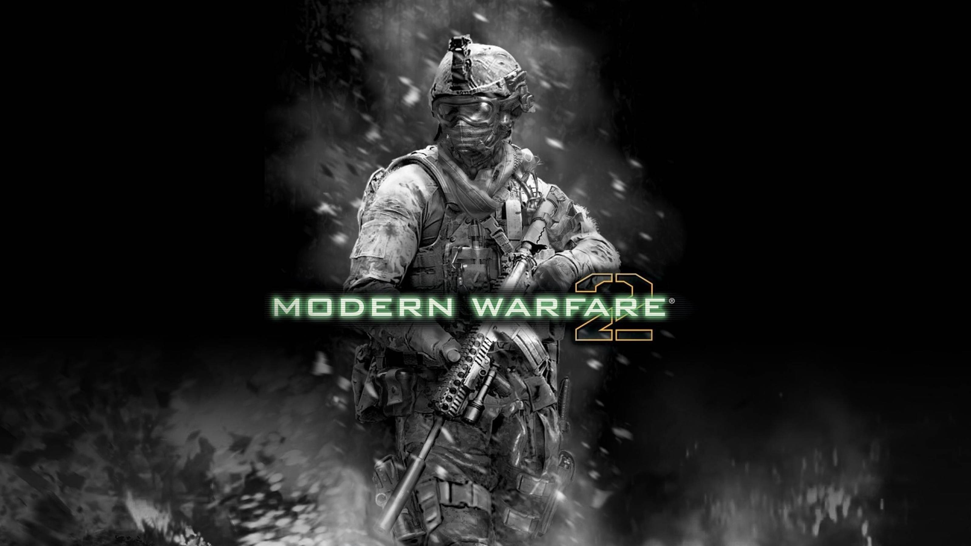 Call of Duty: Modern Warfare 2 #1