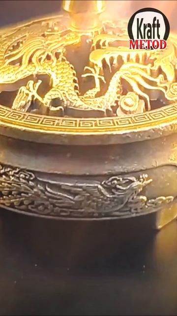 Горелка для благовоний Ароматерапия KRAFT METOD shorts