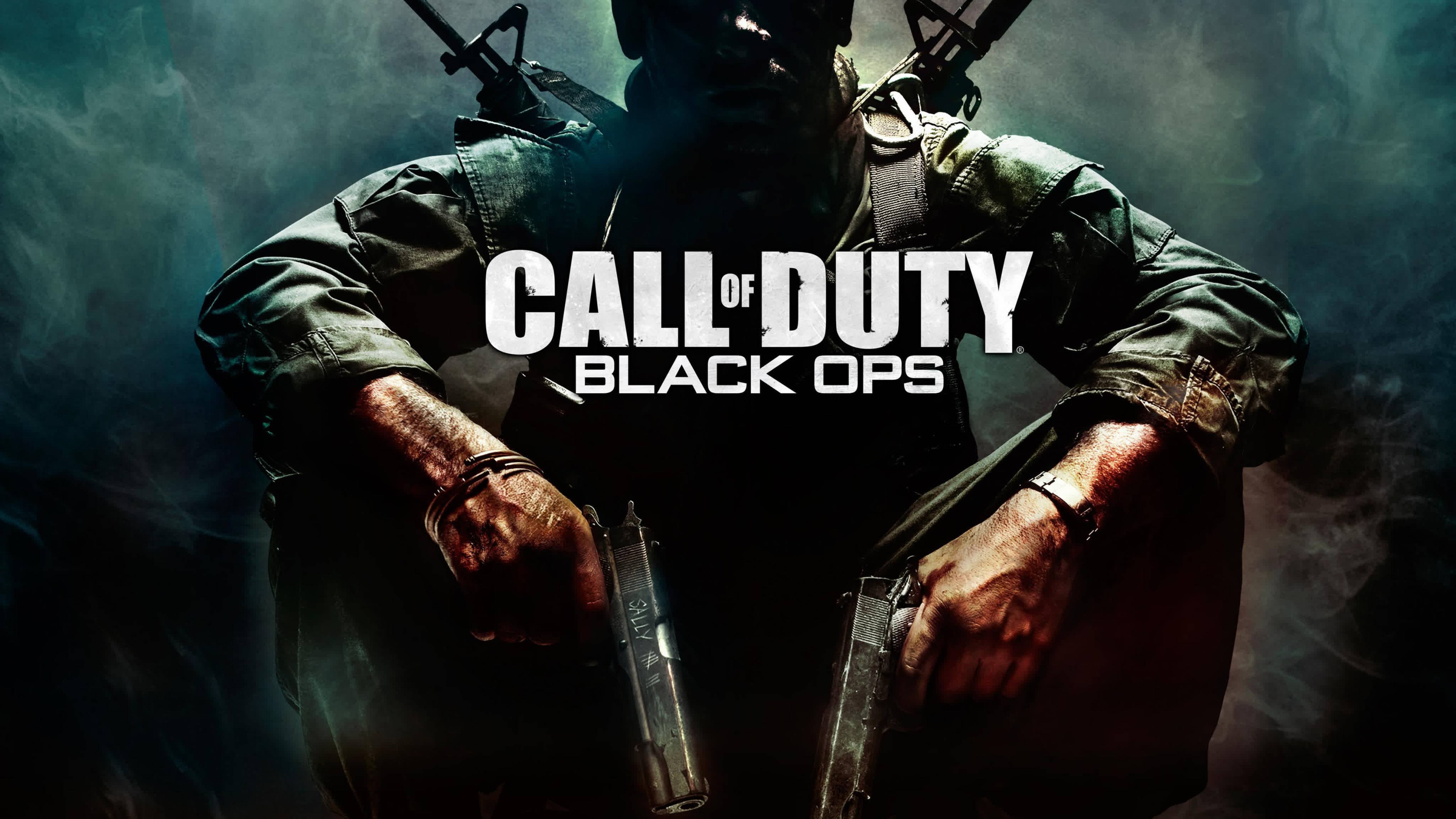 Call of Duty: Black Ops #2