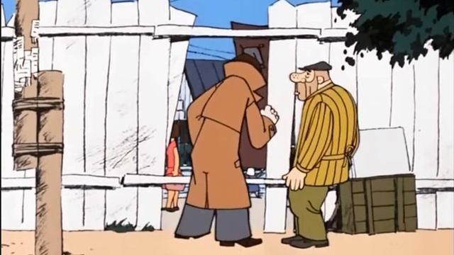 Почтальен Печкин