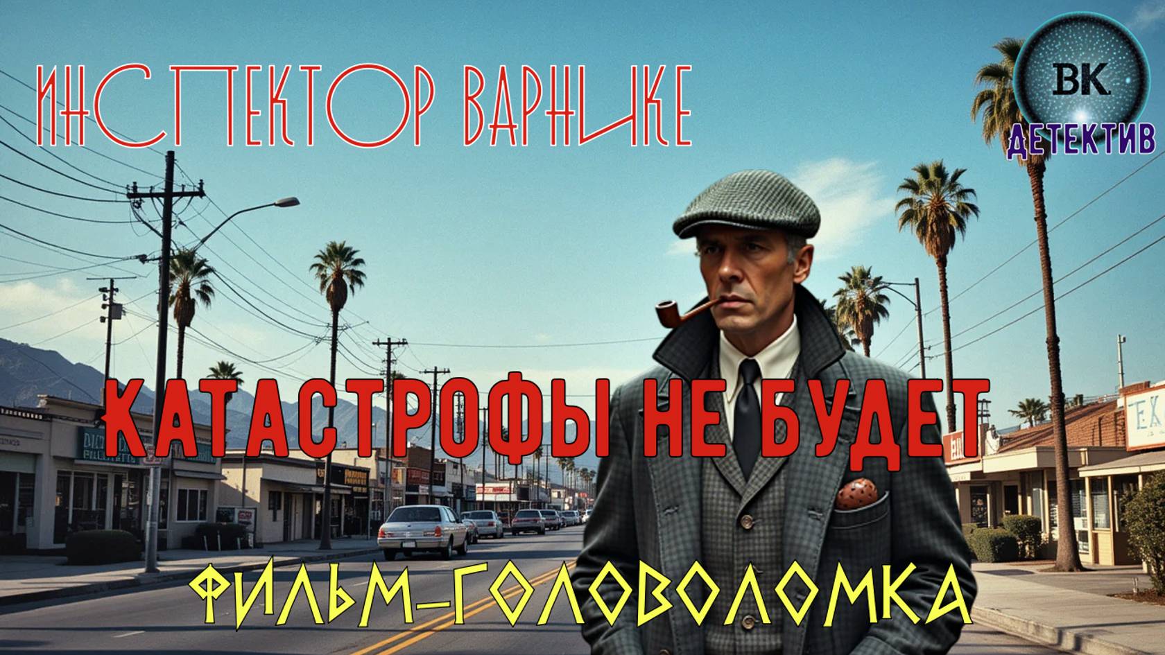 Инспектор Варнике/Катастрофы не будет/Фильм-головоломка