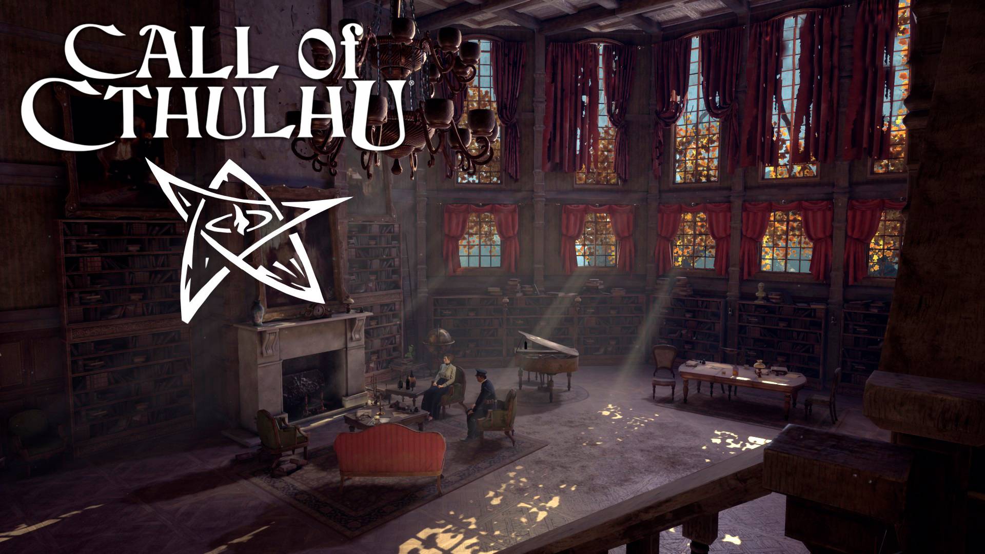 #7. СБЕЖАЛИ ИЗ БОЛЬНИЦЫ ► Call of Cthulhu 2018
