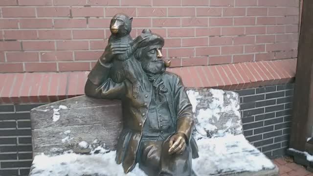 Ели залезли на маяк! Найти могилу Иммануила Канта.