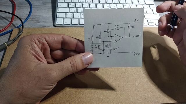 Китайский щелевой датчик скорости. Работает плохо. Решаем проблему.