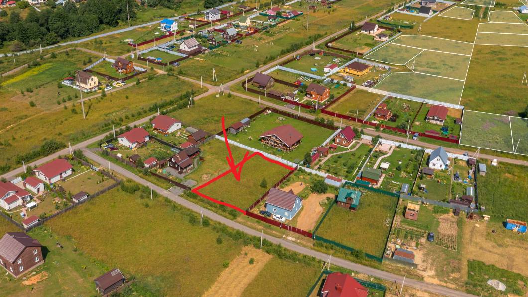 Продажа Участок для ПМЖ Солнечный берег-2 рядом озеро Опалево Голиково Клин #АэНБИ ру недвижимость