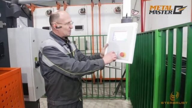 Пресс листогибочный гидравлический MetalMaster HPJ 2580K