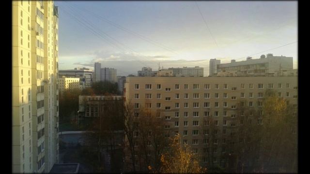 Когда облетела листва. Композ., аранж., авт. фото Ю. Кучмаева