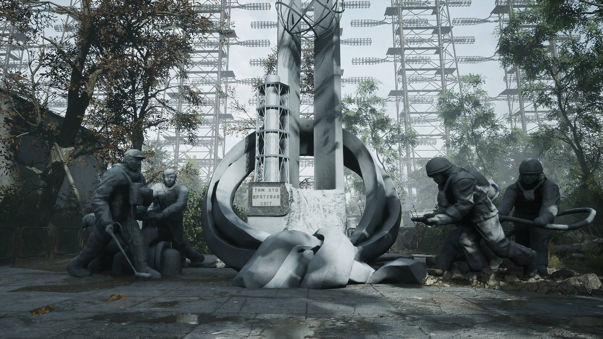 Chernobylite. Часть 29. Черный Сталкер