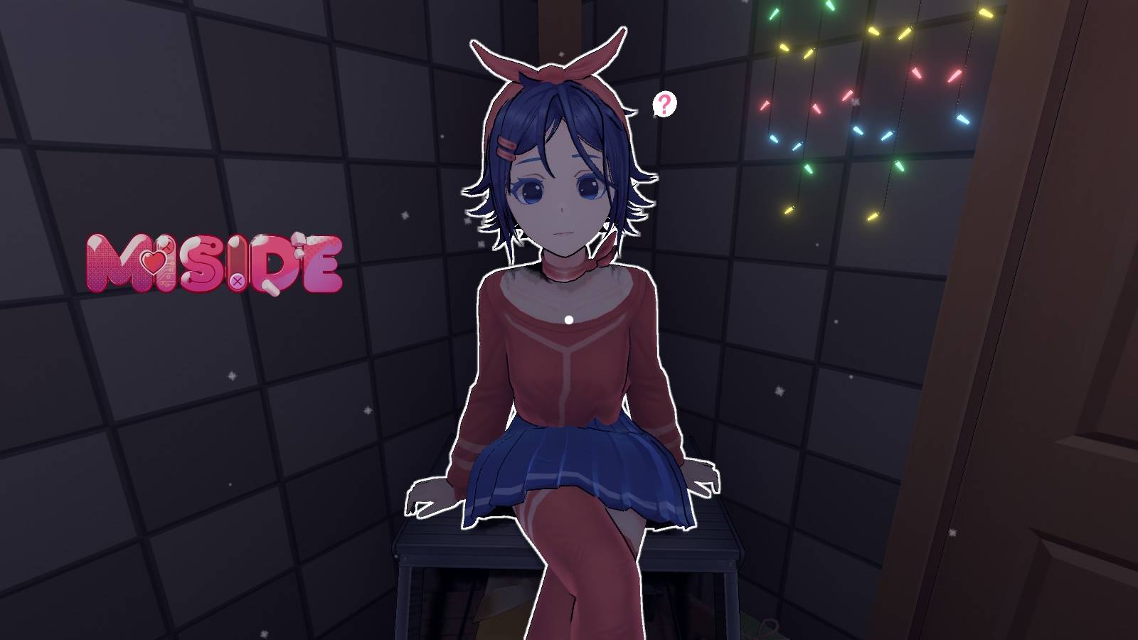 MiSide ➤ На пути к Сонной №3