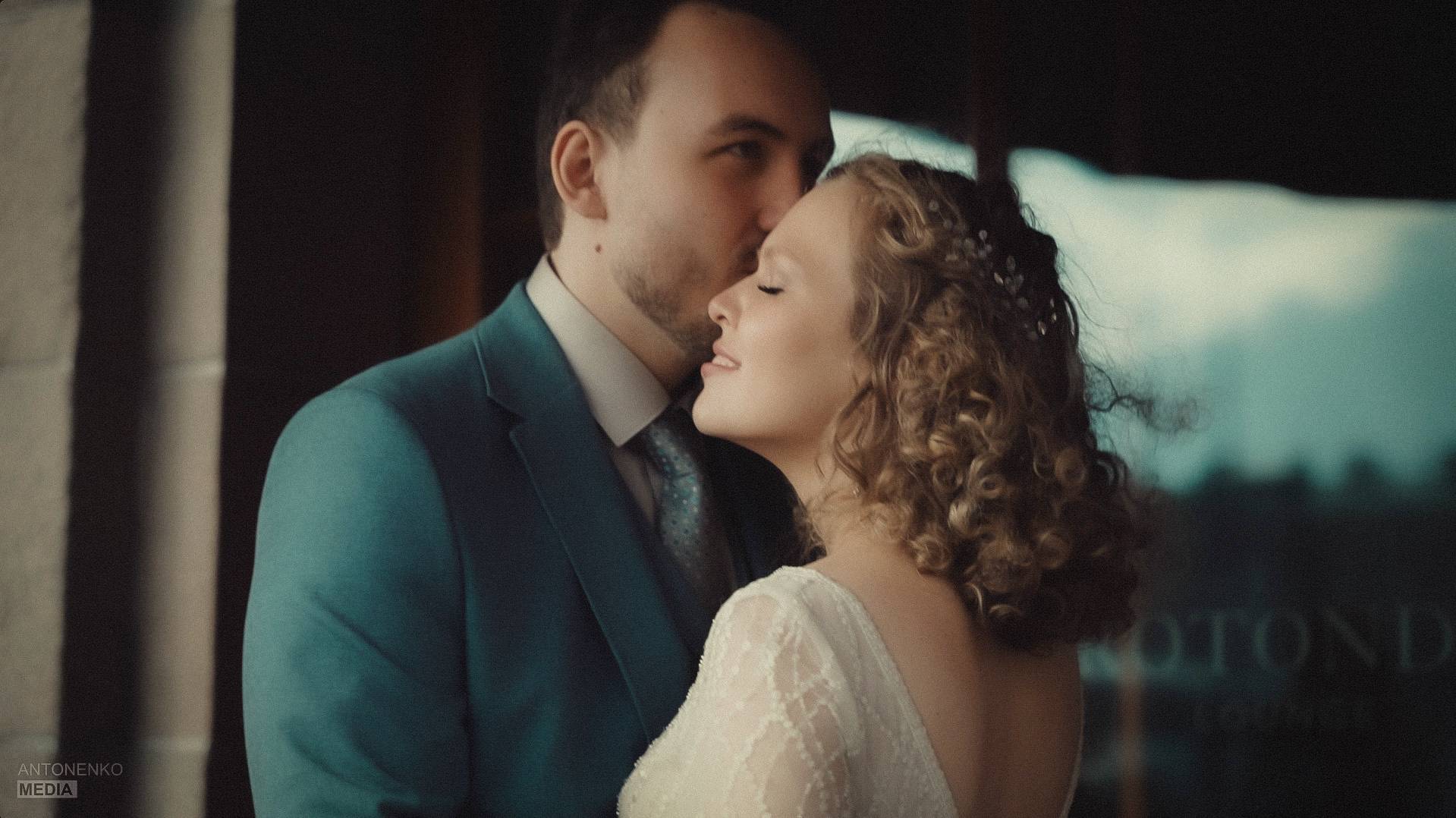 Свадебный клип M&A | Свадебный видеограф в Санкт-Петербурге