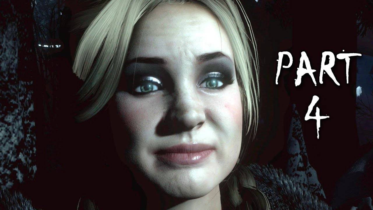 ИЗОЛЯЦИЯ/until dawn/ПРОХОЖДЕНИЕ ЧАСТЬ 4
