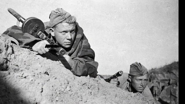 9 мая - Герой семьи Носовых Черников Иван Иванович