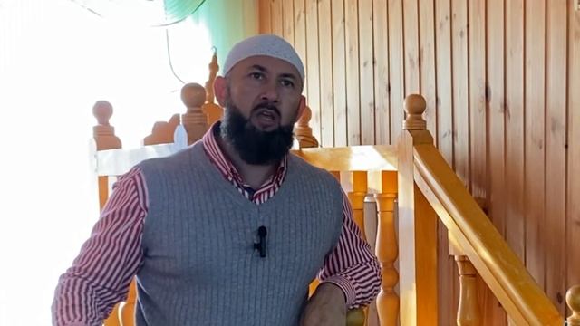 Теге гонах кыла дип, узен Аллах белян араны бозма!