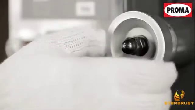 Фрезерный станок по металлу Proma FP 25