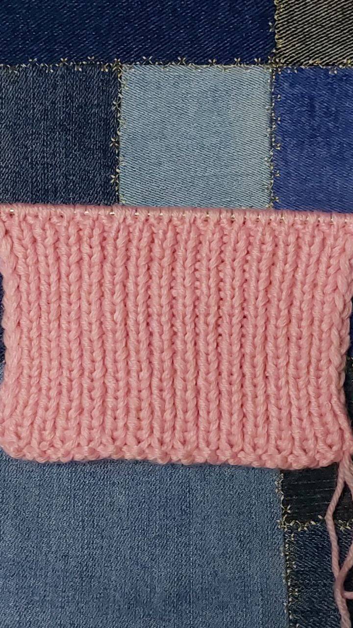 АККУРАТНЫЕ кромочные спицами 🧶👌🔮