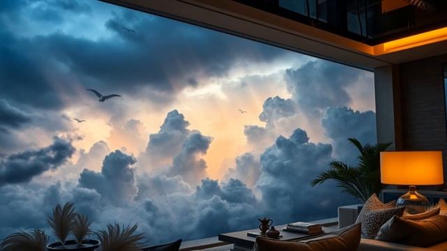 Красивая фоновая музыка для отдыха, расслабления , медитаций и крепкого сна