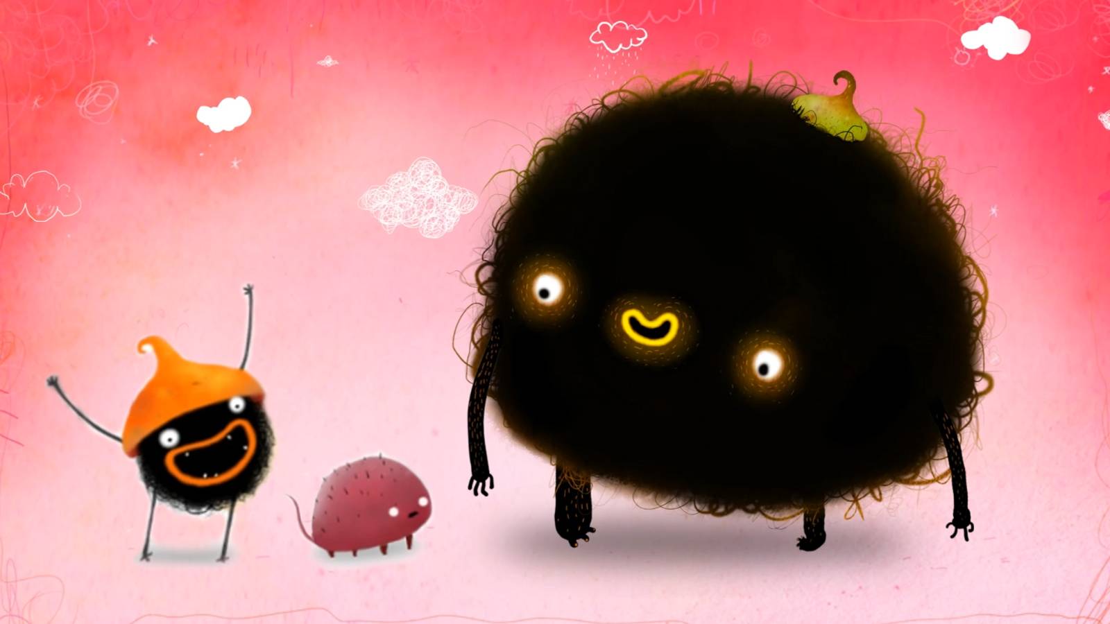 Огромный злой ЧУЧЕЛ ЧАСТЬ#10 ИГРА CHUCHEL на канале Мистер Игрушкин