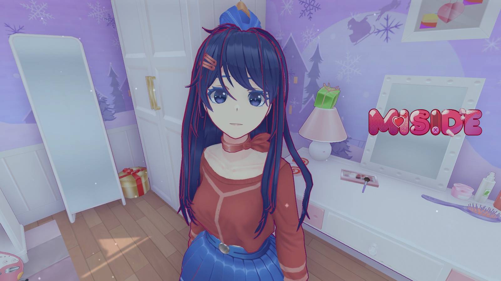 MiSide ➤ Картридж финал №2