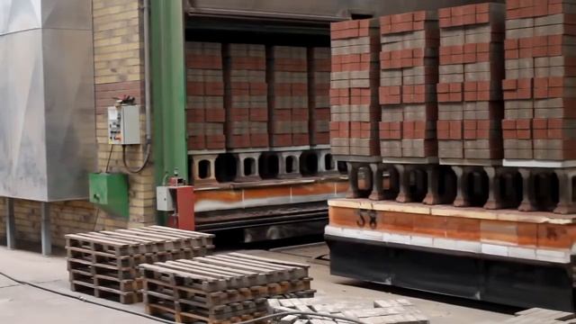 Röben Клинкерное производство