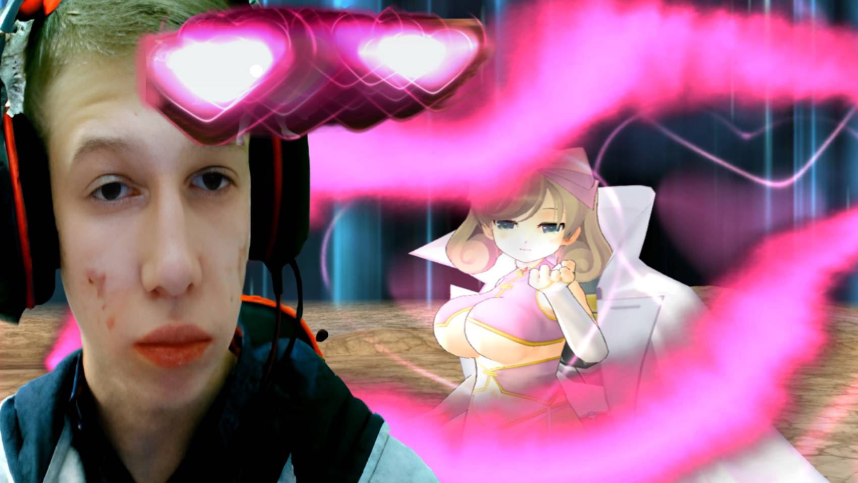 ПОЦЕЛУЙЧИК СМЕРТИ [Академия Ханзо]| SENRAN KAGURA SHINOVI VERSUS #3