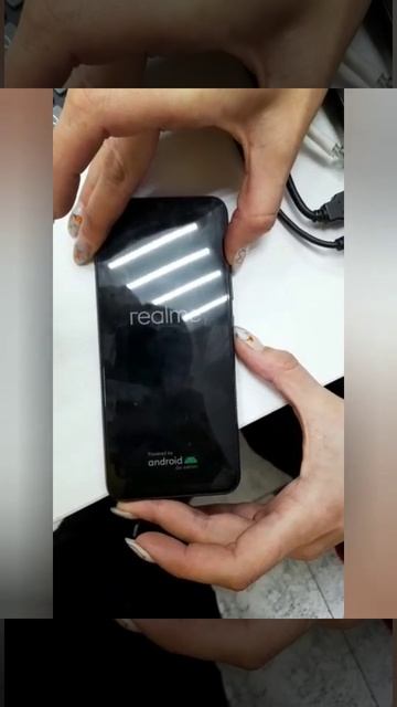 Realme выключился и больше не включается. ЧТО ДЕЛАТЬ⁉️ ПОСТАВЬТЕ НА ЗАРЯДКУ И НАЖМИТЕ ЭТИ КНОПКИ ‼️