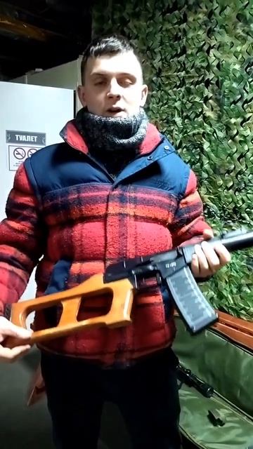 «СПАС» получил ВСС Тагер! 🎯 Пристрелка прошла идеально – теперь это "машина для убийства"! 💥