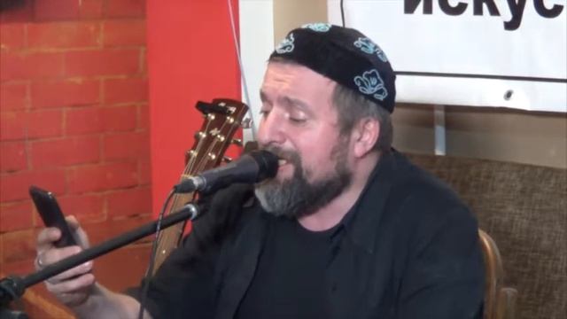 53 Актёры - Андрей Мансветов