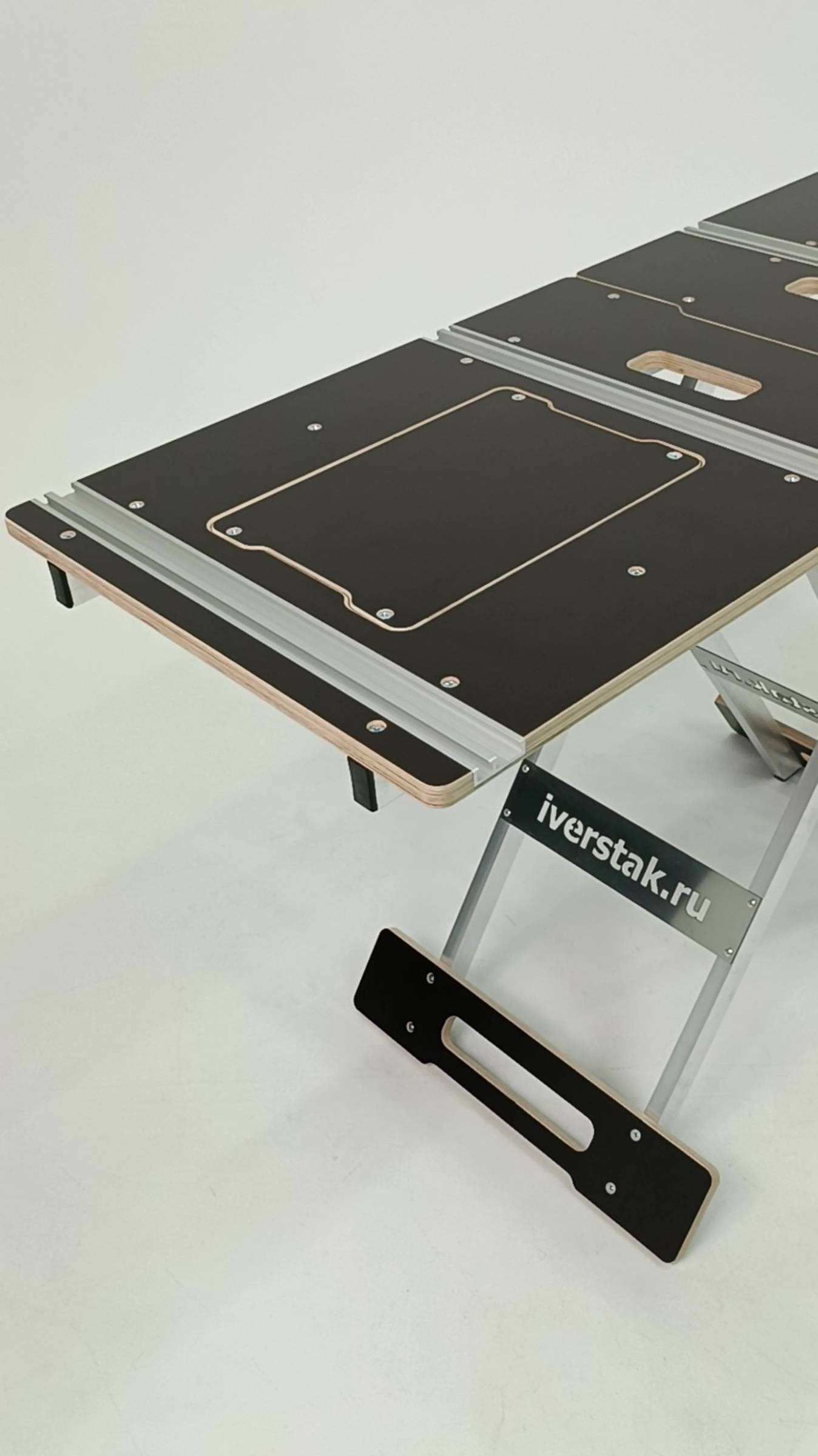 Обзор складного верстака 5 в 1 v5.2.2 от iverstak.ru