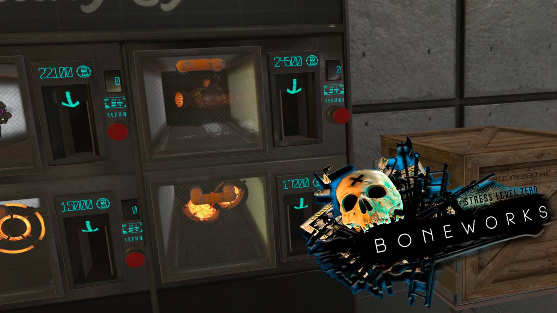 ЧТО ЗА ЦЕНЫ ПЕРЕД ФИНАЛОМ ► BONEWORKS (2019) #9