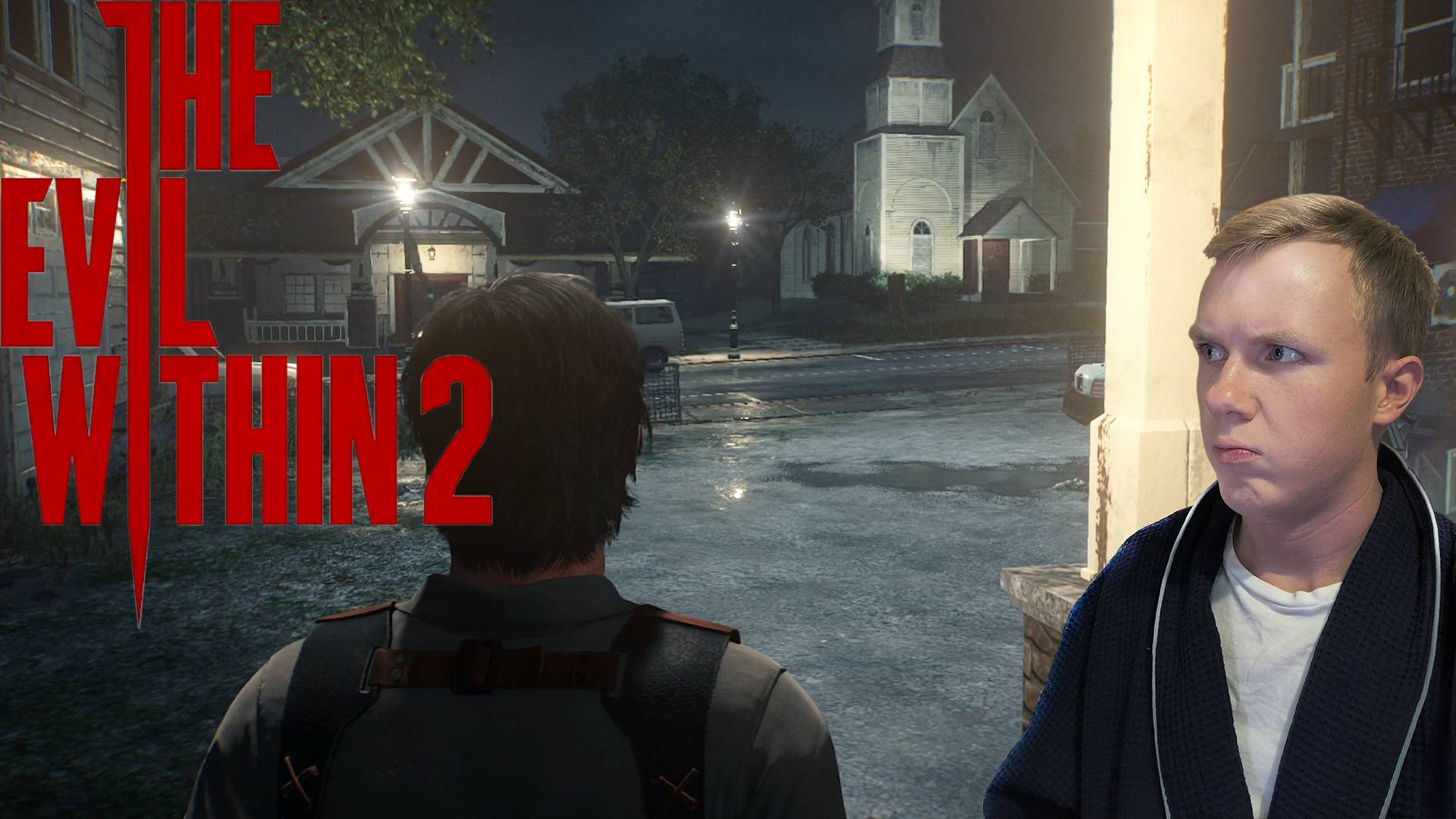 Разведка территории ► The Evil Within 2 #3