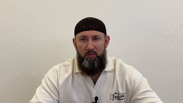 Столпы веры-14: вера в книги Аллаха-6